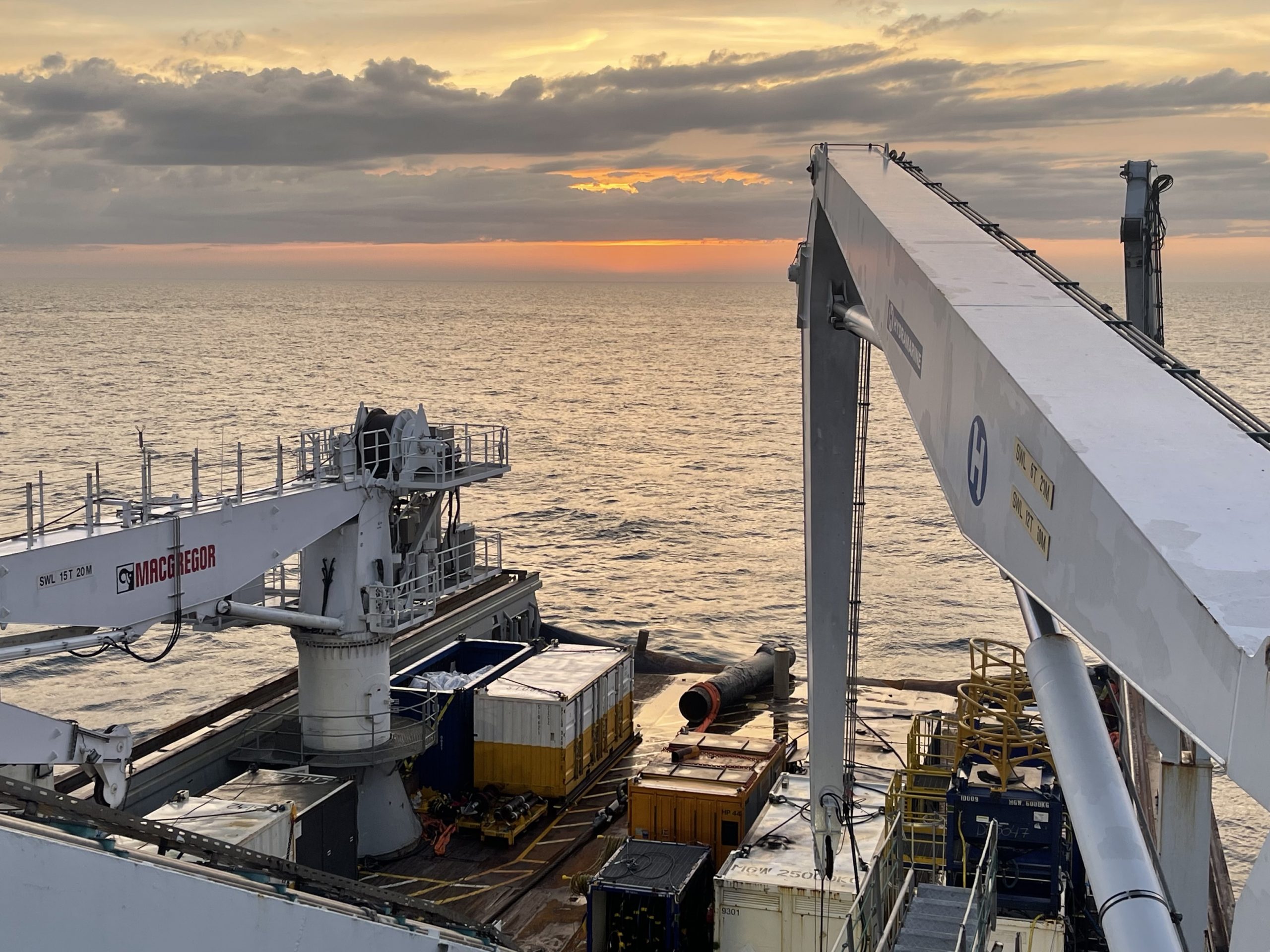 Nexstep participates in Offshore Decommissioning Conference – Nexstep